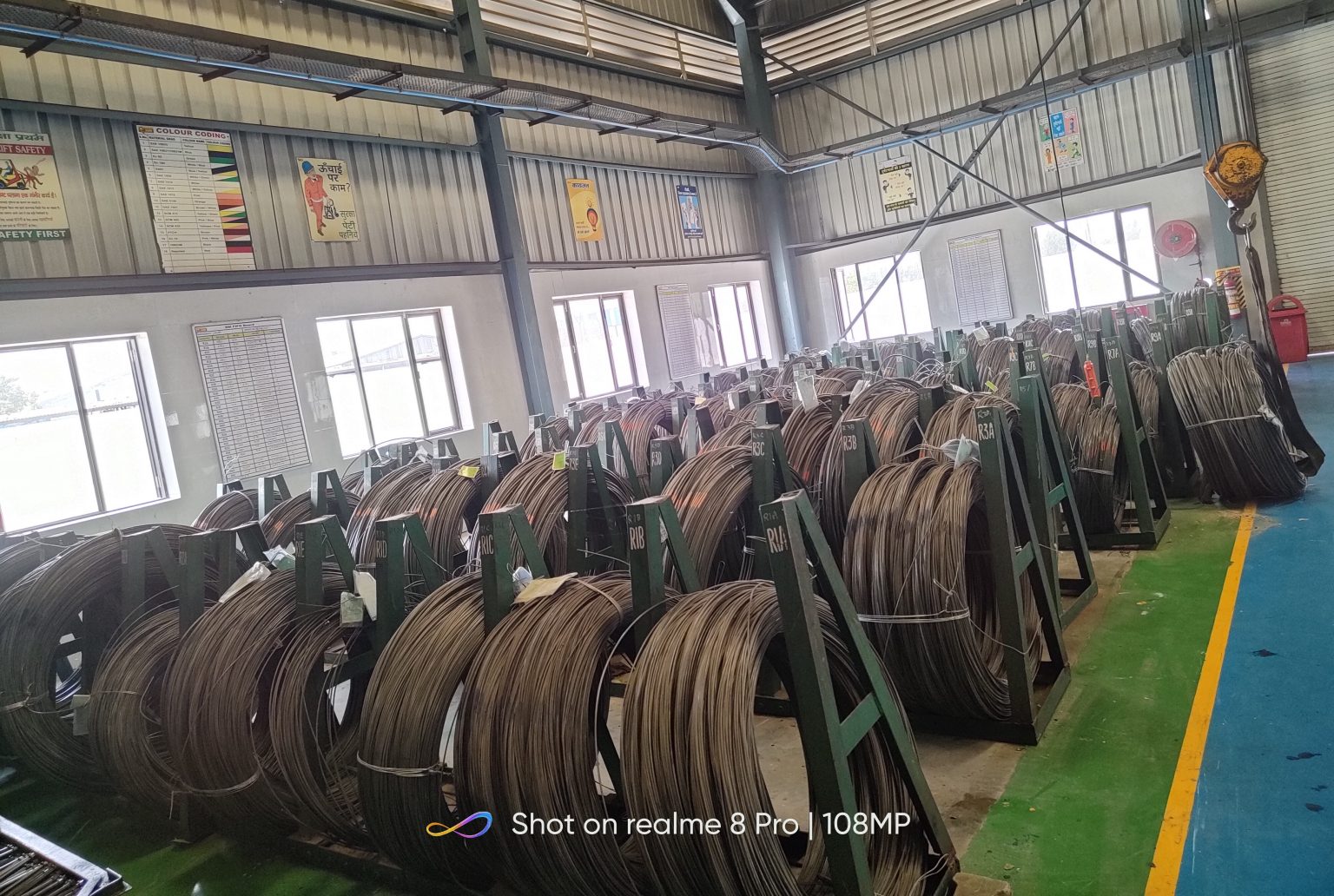 RAW MATERIAL – Rohtas Fasteners